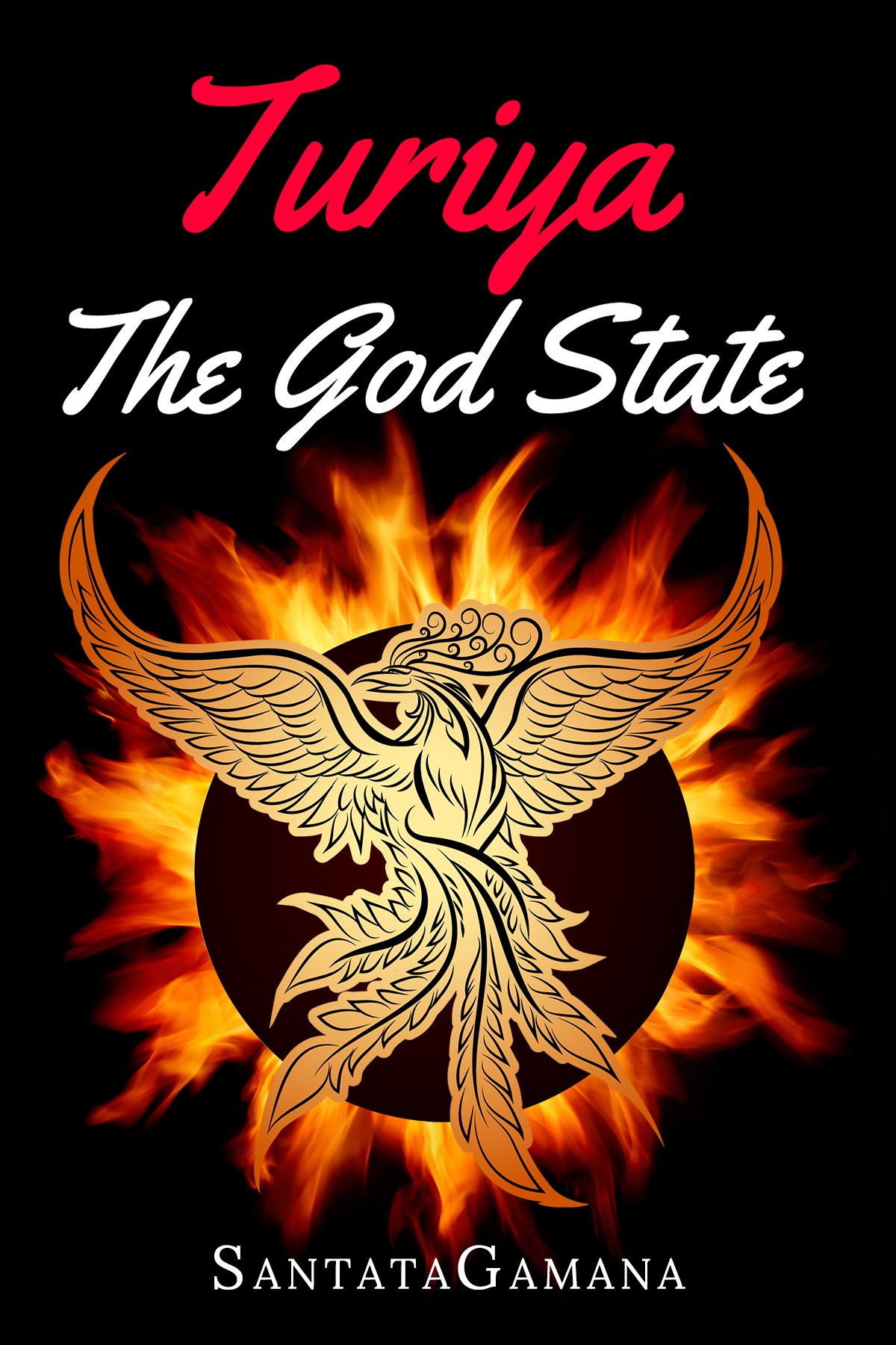 Real Yoga - Turiya The God State, a new book by SantataGamana